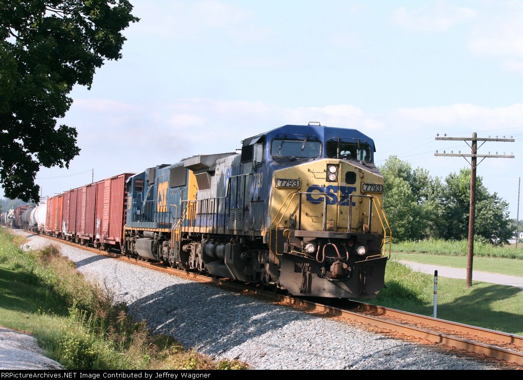 CSXT Q201-24